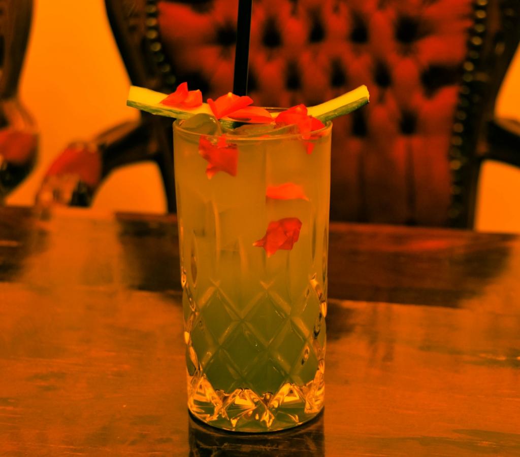 The Alchemist Bar - Cocktail Bar in Prague